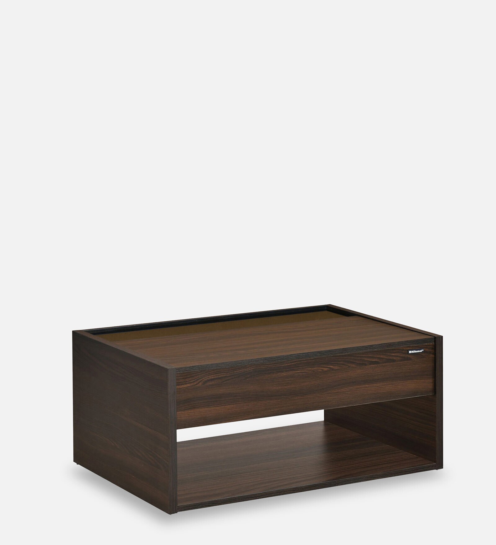 Buy Wollman Center Table In Oak Finish at 31% OFF by Nilkamal | Pepperfry