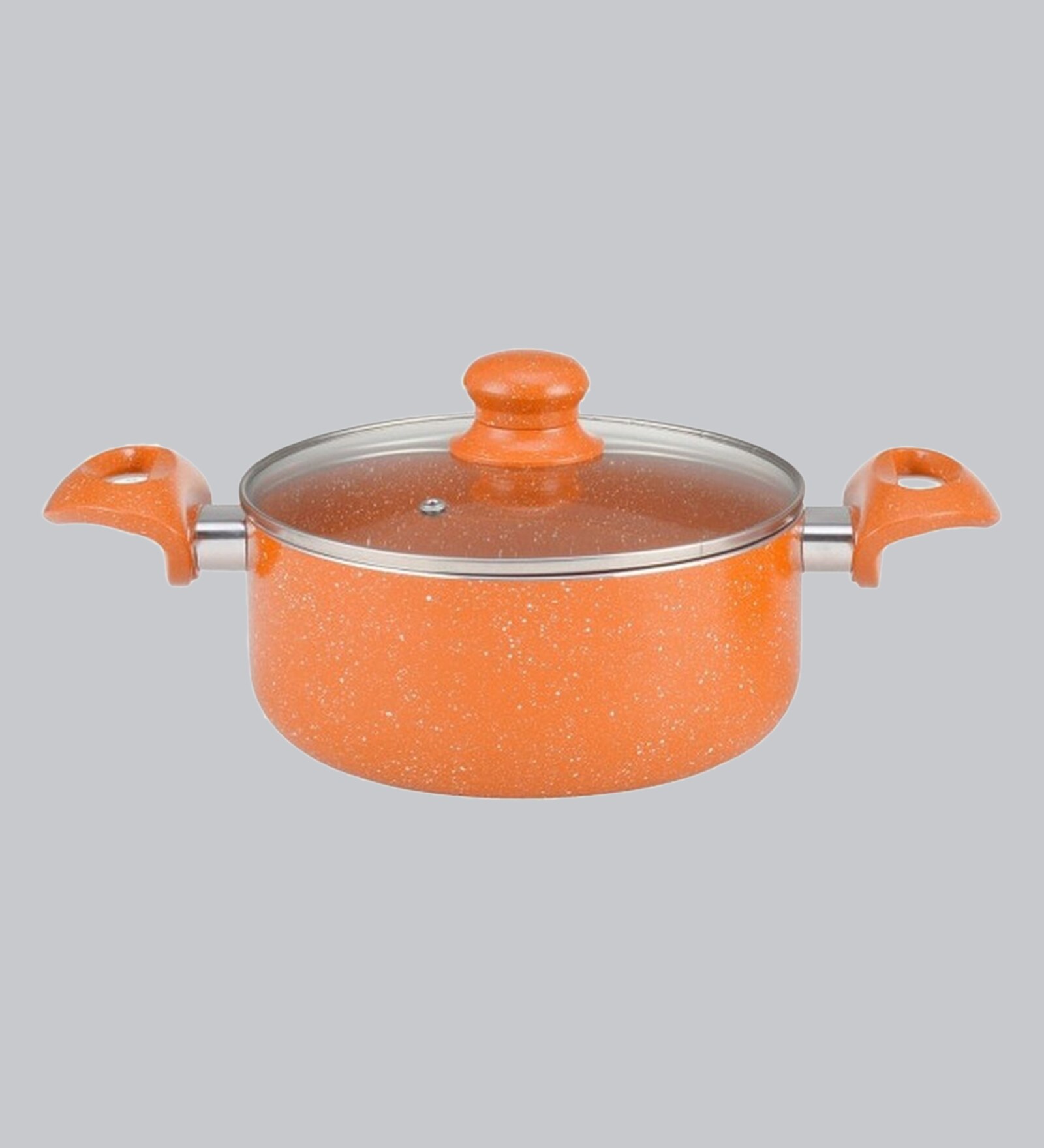 Buy Aluminium Non-Stick Handi- 2.55 Ltr Online - Discontinued ...