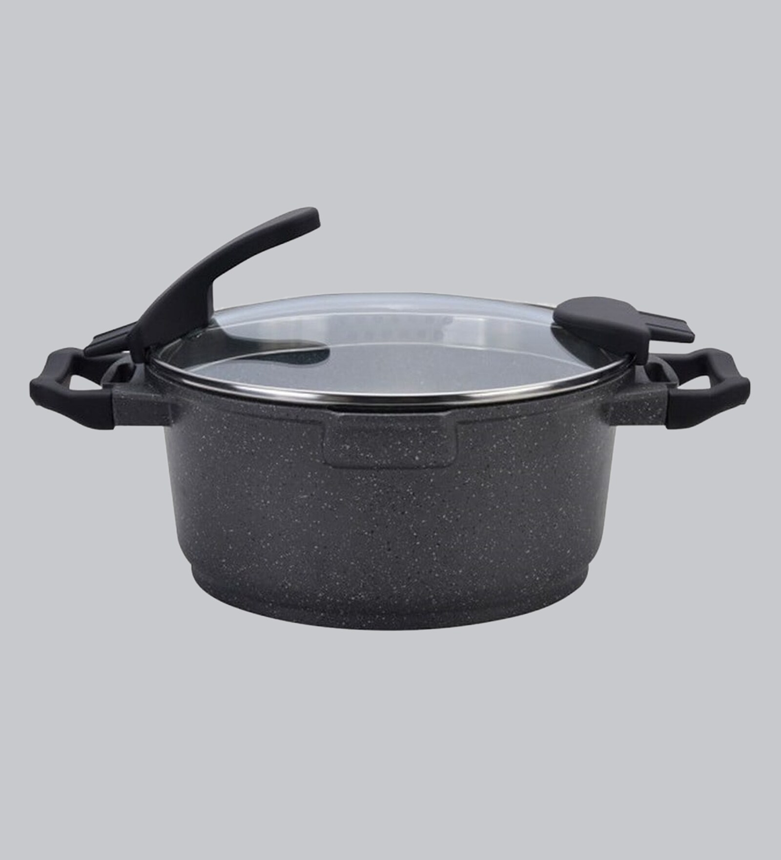 Buy Wonderchef Aluminium Non-Stick Handi, 2600 ML Online - Discontinued ...
