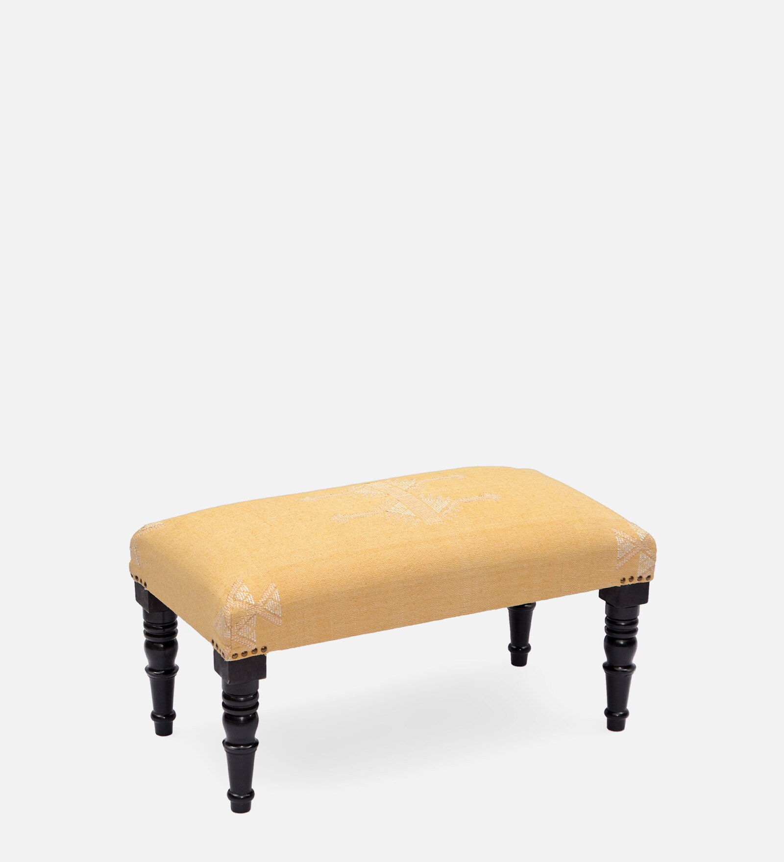 Buy Wooden Bench In Light Yellow Colour at 36% OFF by Natural Furnish ...