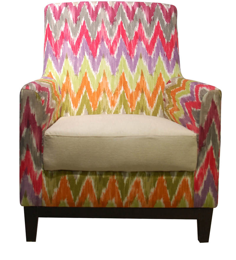 Buy Wohlen Accent Chair in Multi Colour by Inscape Design Online ...