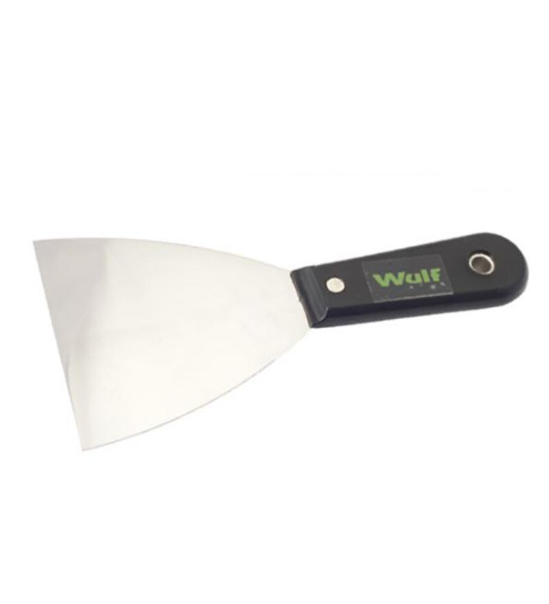 Buy WULF 4\ Stainless Steel Scraper Online - Measuring Tools ...