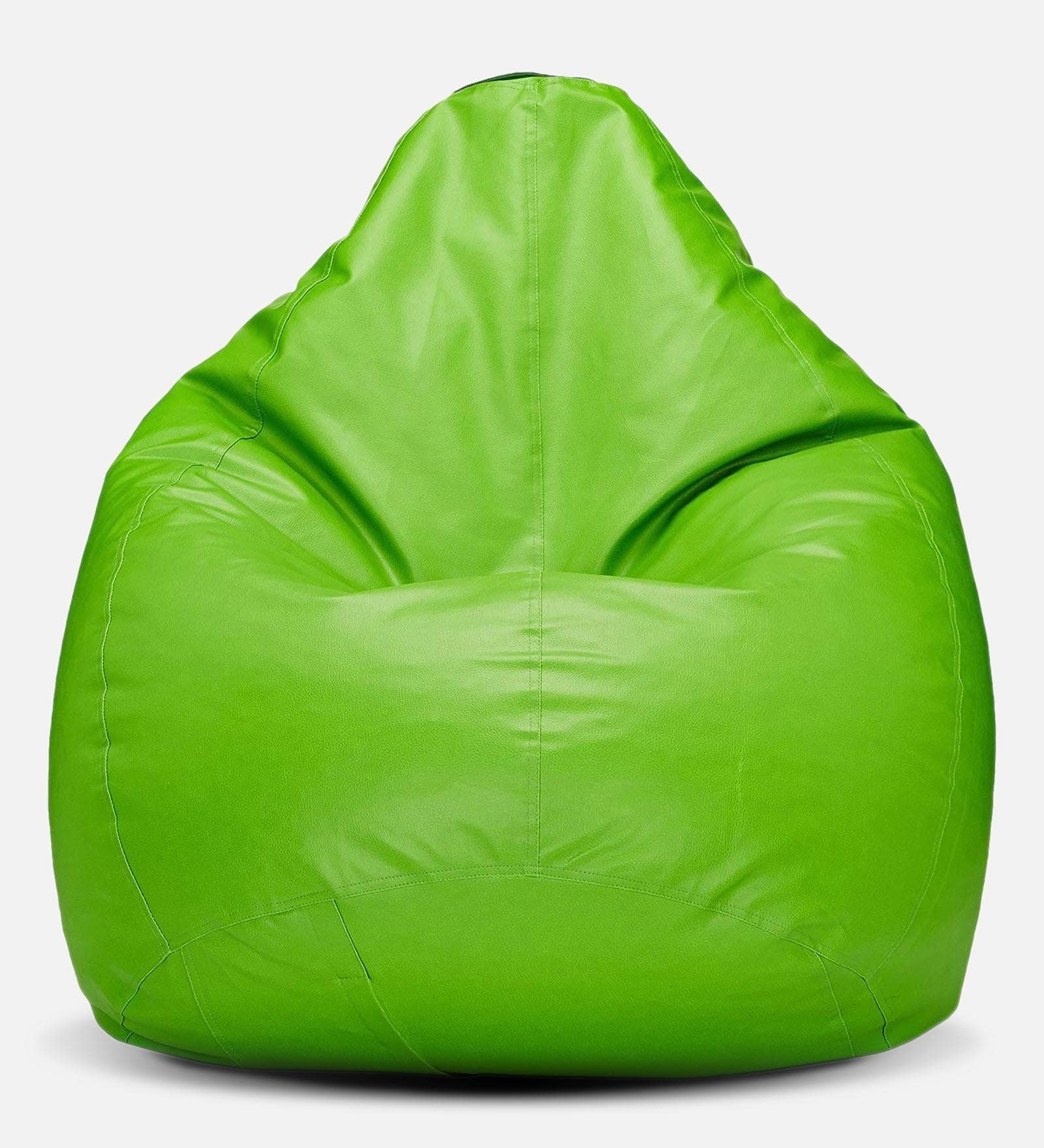 Buy XXL Bean Bag Cover in Green Colour at 72% OFF by VSK | Pepperfry