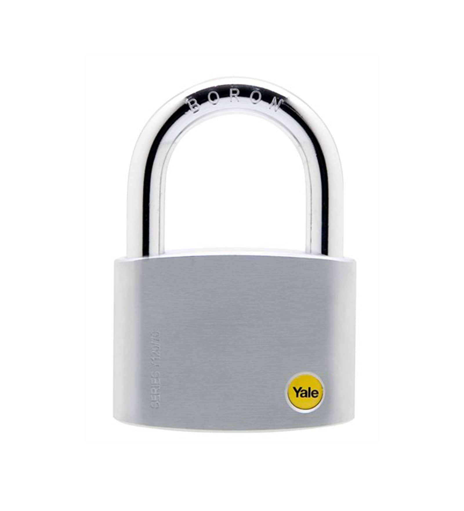 Buy Yale Pad Lock With Boron Steel Shackle - 70mm Online - Padlocks ...