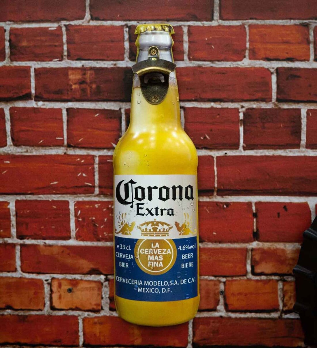 Buy Yellow Metal Corona Extra Wall Decor at 35% OFF by Easywagon ...