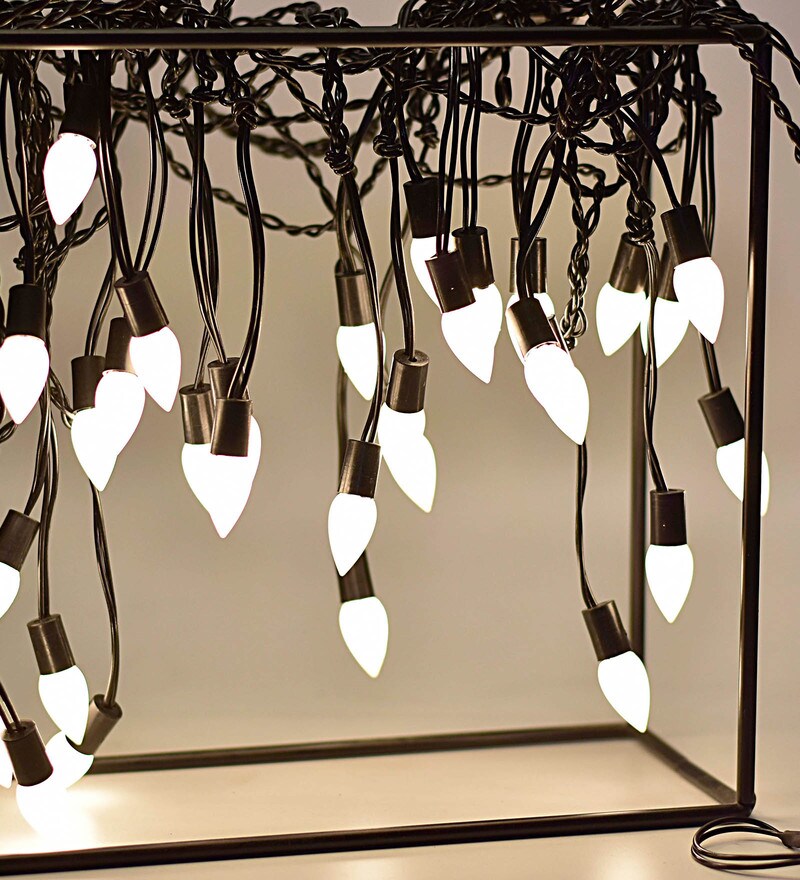 Buy Yellow 9 Meter String Light By Tu Casa Online - String Lights ...