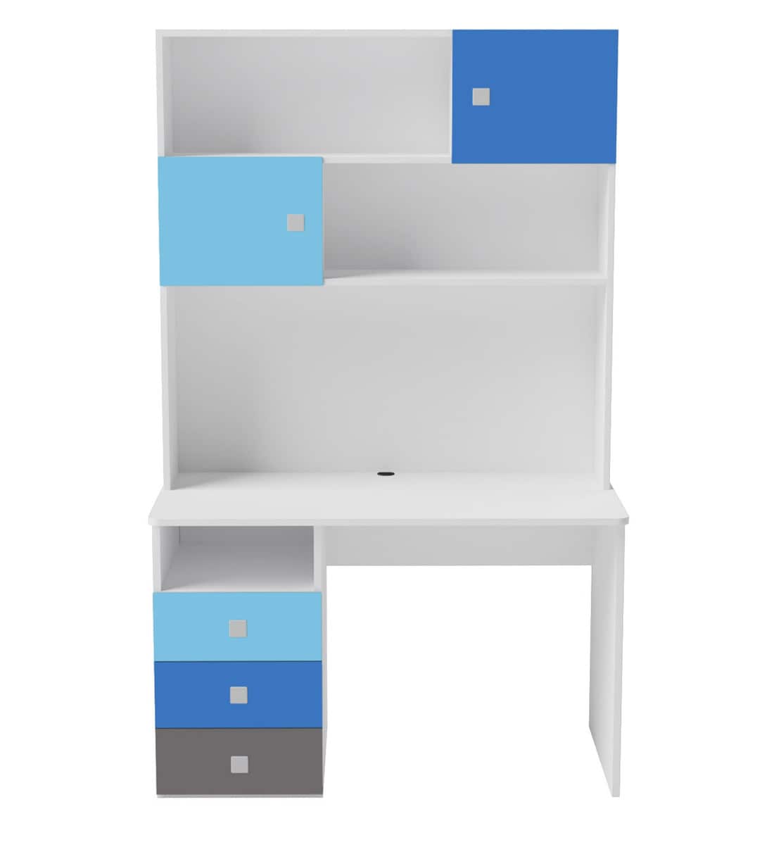 Buy Young America Kids Study Table in Multi Colour Online - Kids Study ...