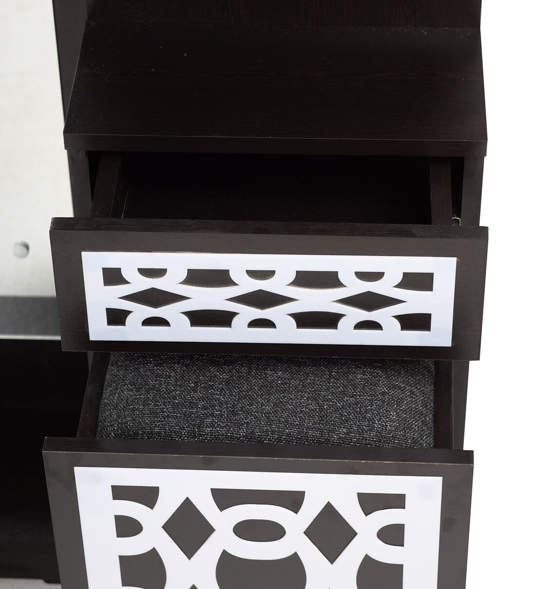 Buy Zara Dressing Unit in Wenge Finish Online - Dressing Units ...