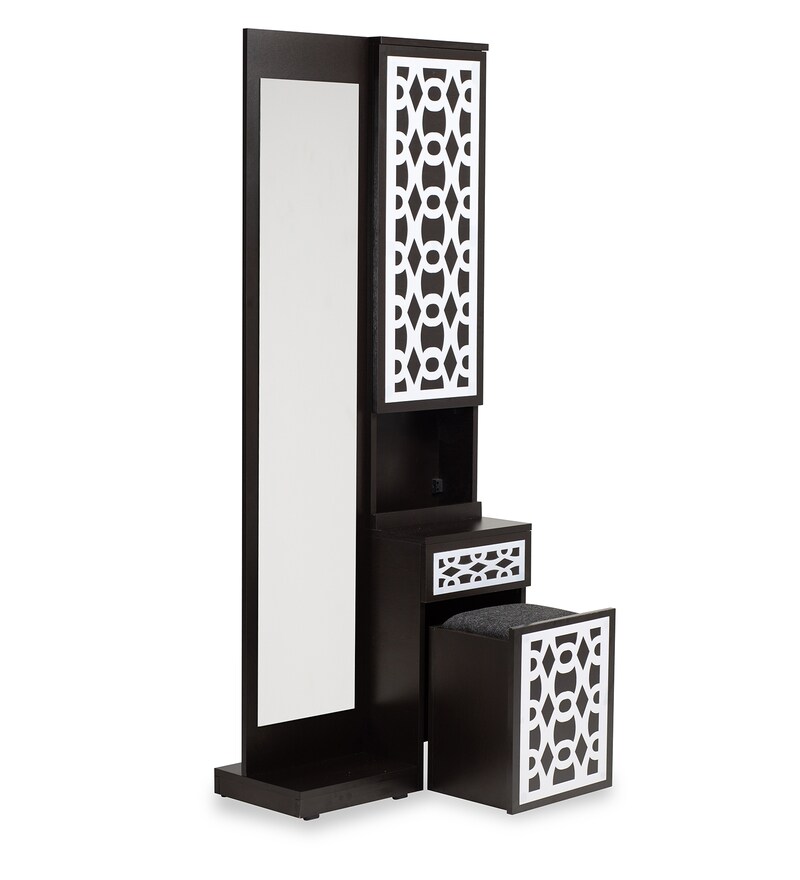 Buy Zara Dressing Unit in Wenge Finish Online - Dressing Units ...