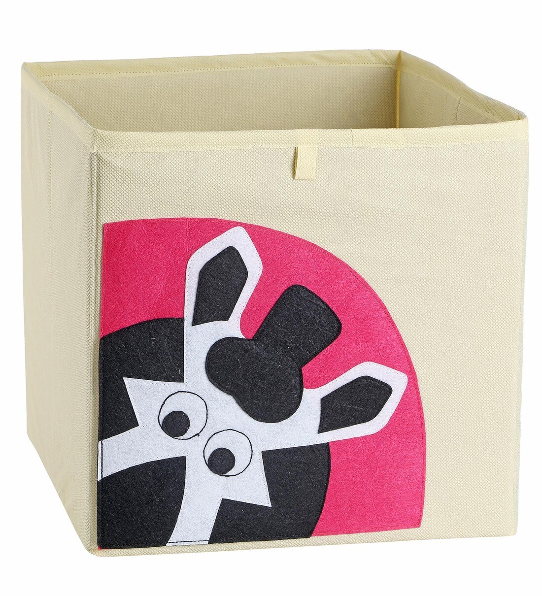 Buy Zebra Storage Baskets by My Gift Booth Online - Kids Storage ...