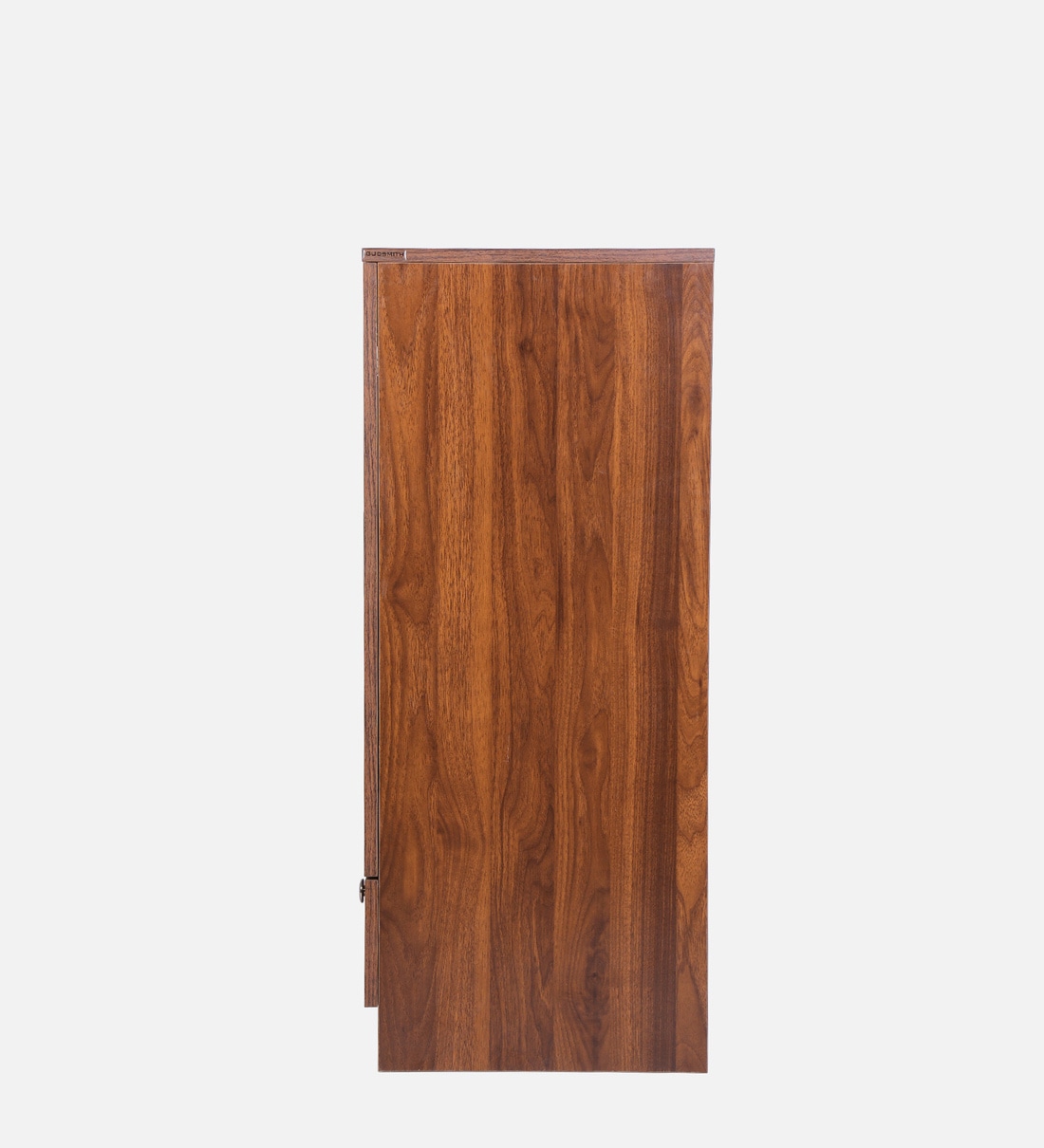Buy Zenith 3 Tier Cabinet in Columbian Walnut Finish by GUDSMITH Online ...