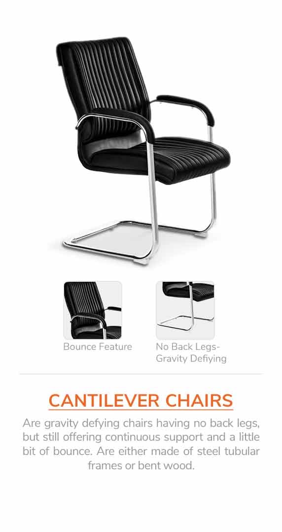 Cantilever Chairs: Buy Cantilever Chairs Online in India at Best Prices ...