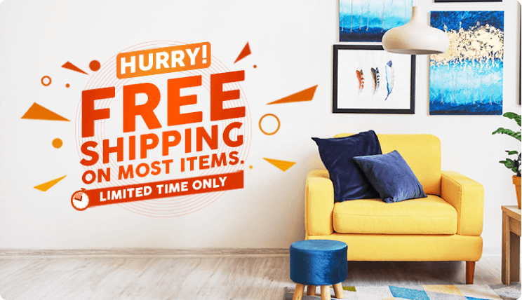 Online Furniture Shopping Store: Shop Online in India for Furniture ...