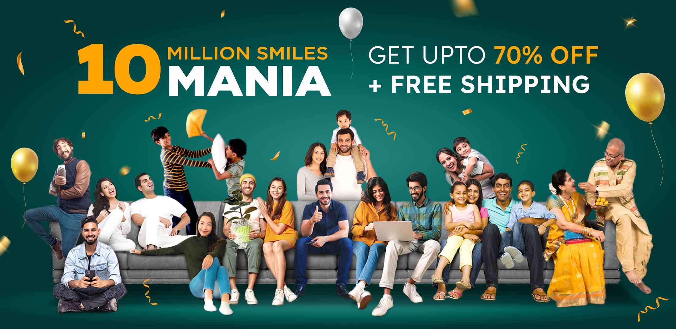 Online Furniture Shopping Store: Shop Online in India for Furniture ...